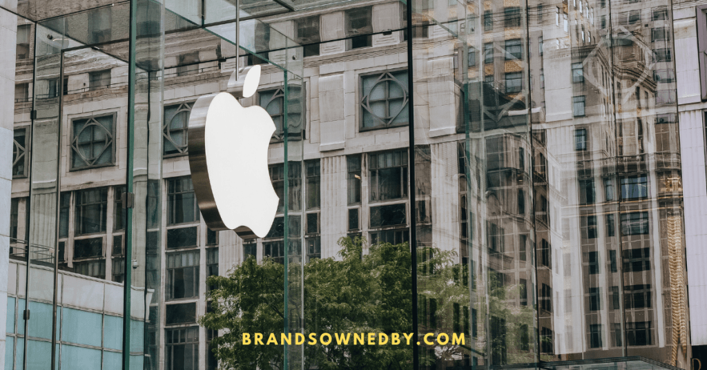 Who Owns Apple? Shareholder Details Explained – Brands Owned By