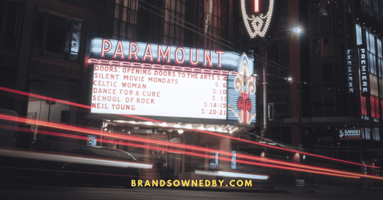 What Companies Does Paramount Own? – Brands Owned By