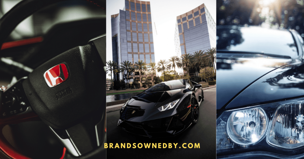 Who Owns Honda? A Deep Dive Into Honda’s Ownership and Legacy – Brands Owned By