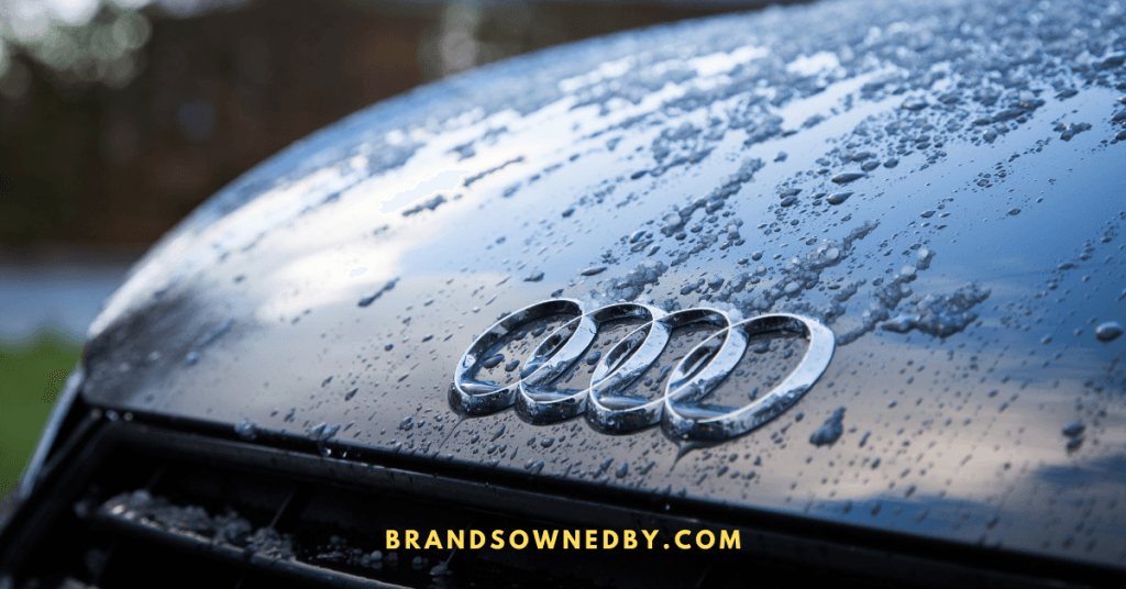 Who Owns Audi: Ownership Overview with Shareholder Insights – Brands ...