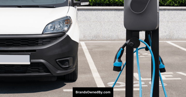 Who Owns Rivian? A Detailed Analysis – Brands Owned By