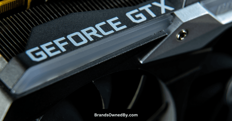 Who Owns Nvidia [Top Shareholders] – Brands Owned By