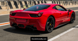 Who Owns Ferrari: Major Shareholders – Brands Owned By