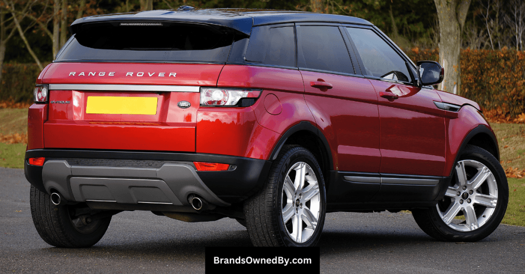Who Owns Land Rover: Major Shareholders – Brands Owned By