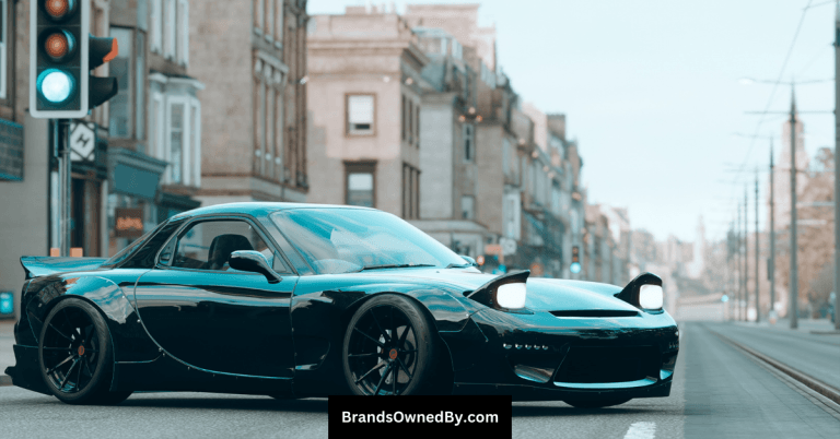 Who Owns Mazda: Largest Shareholders – Brands Owned By