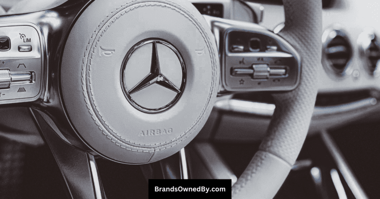Who Owns Mercedes: Top Shareholders of Mercedes-Benz – Brands Owned By