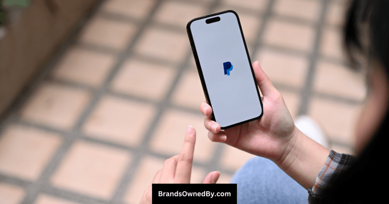 Who Owns PayPal: Major Shareholders – Brands Owned By