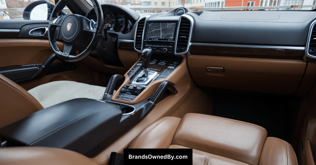 Who Owns Porsche: Shareholder List – Brands Owned By