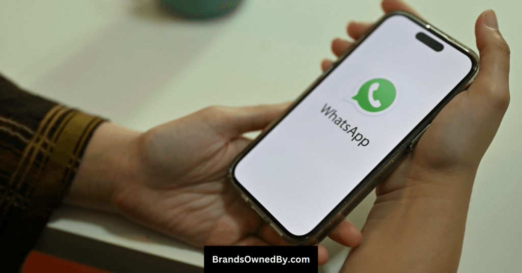 Who Owns WhatsApp? Ownership Breakdown – Brands Owned By