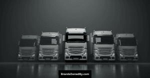 Who Owns PACCAR: List of Shareholders – Brands Owned By