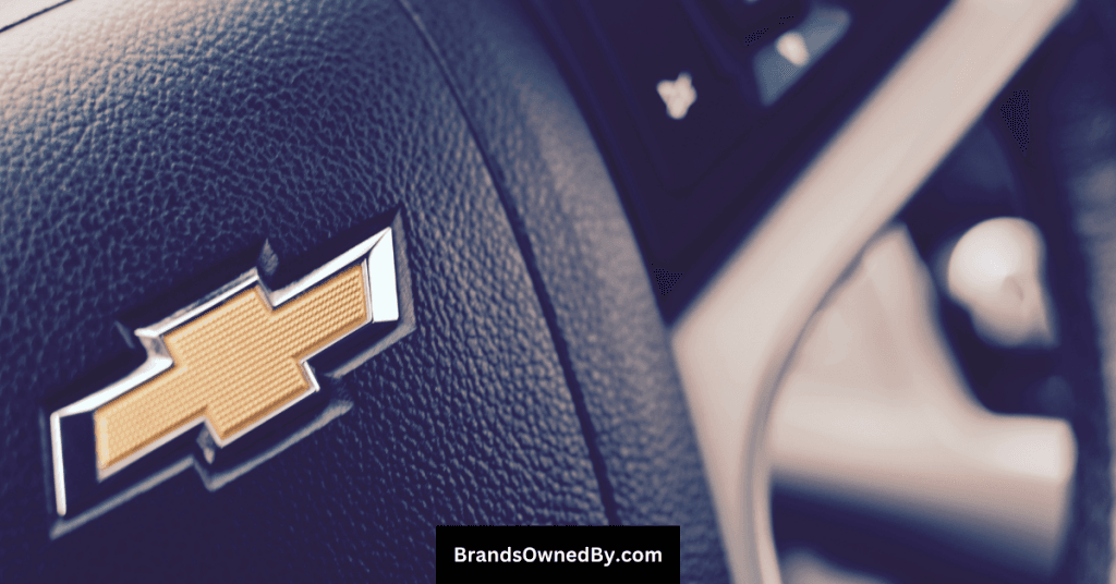 Who Owns Chevrolet: Ownership Insights – Brands Owned By