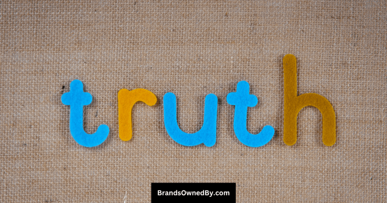 Who Owns Truth Social: Ownership Insights – Brands Owned By