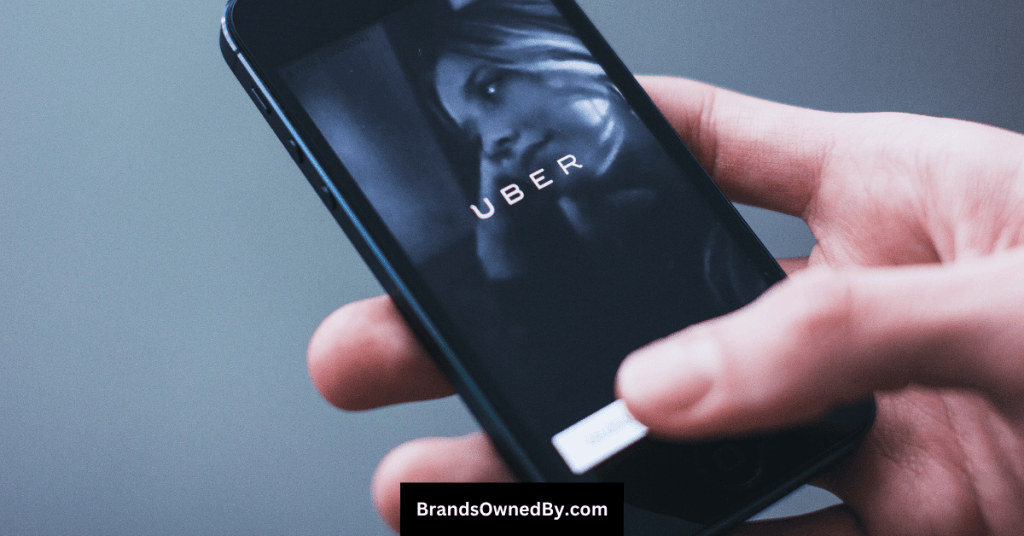Who Owns Uber: List of Shareholders – Brands Owned By