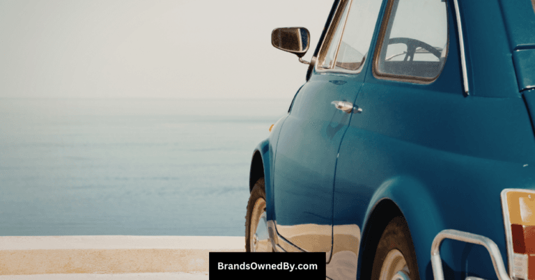 Who Owns Fiat: Ownership Explained – Brands Owned By