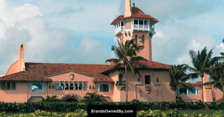 Who Owns Mar-a-Lago: Ownership Insights – Brands Owned By