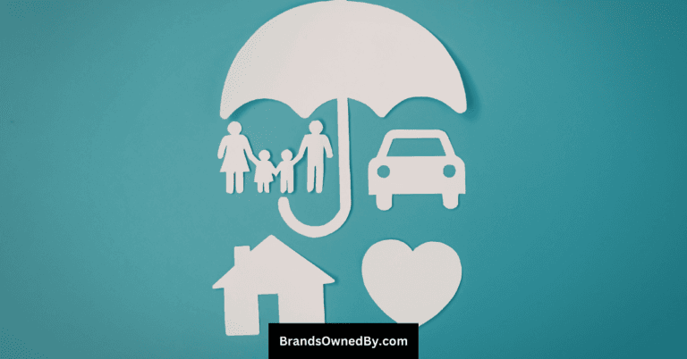 Who Owns Progressive Insurance: Top Shareholders – Brands Owned By